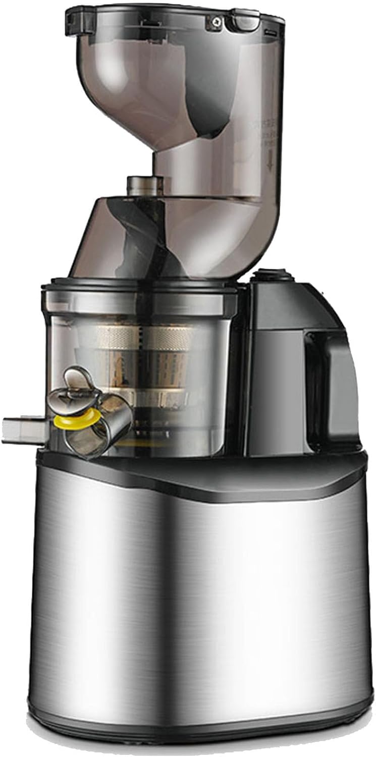 Extractor de Zumos y Verduras Automático para Masticar Frutas Enteras ...