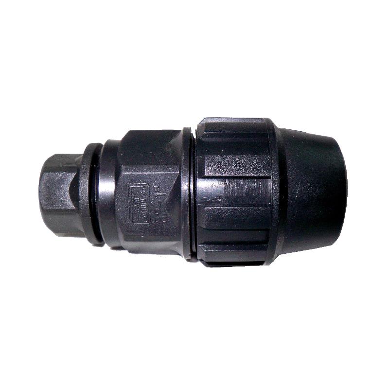 Fitting tapon final 75 registrable | Leroy Merlin