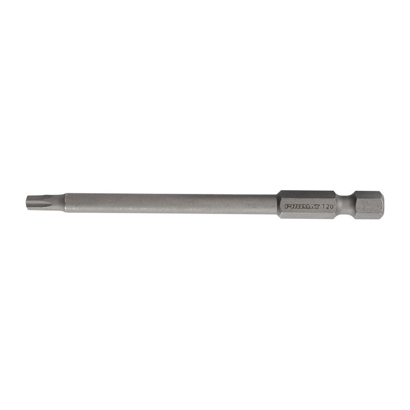 Embout 1/4 po. T 20 longueur 89 mm (Par 10) | Leroy Merlin