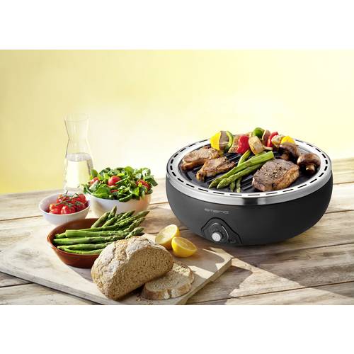 BARBACOA EMERIO BGP-115577.1 BBQ GRILL PORTATIL | Leroy Merlin