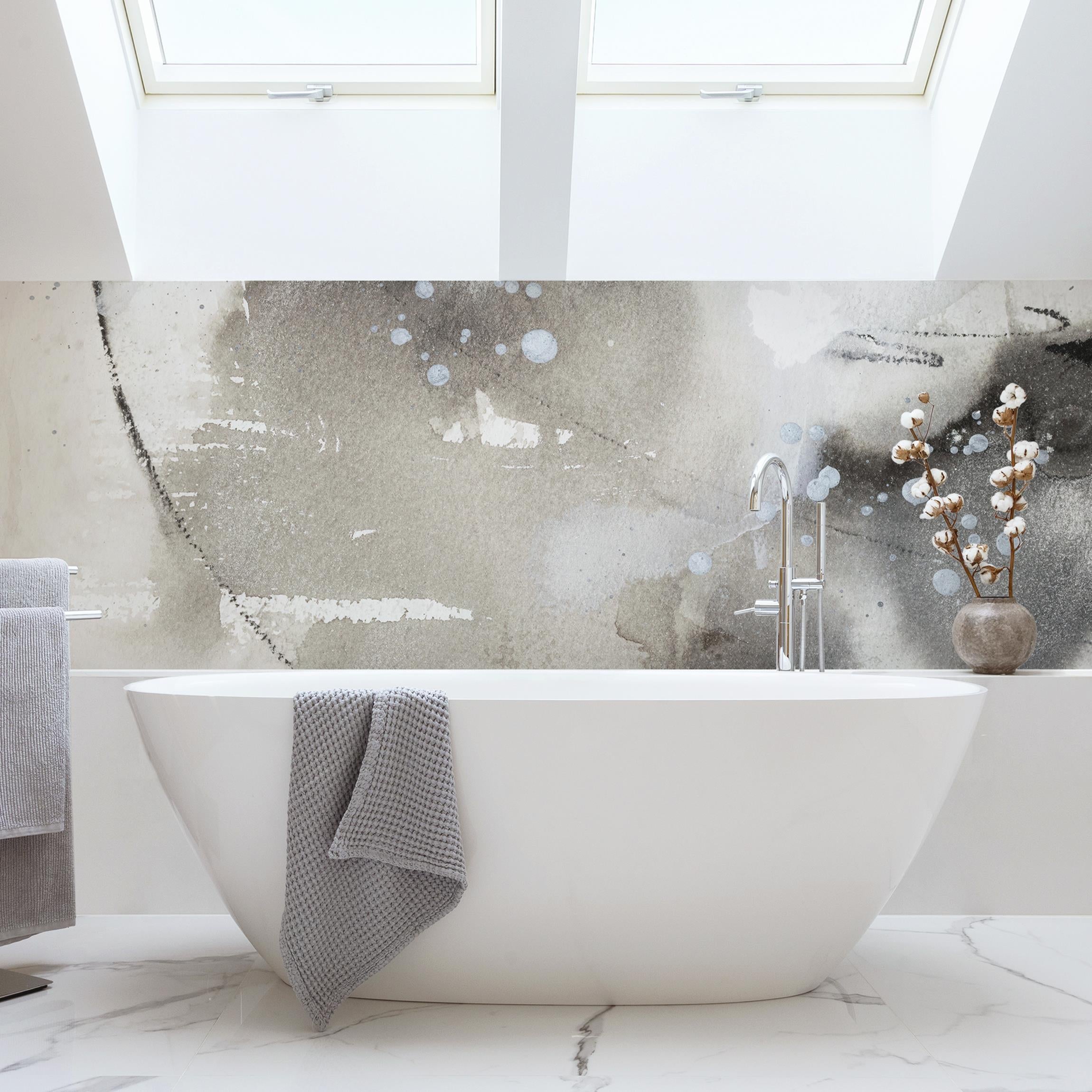 Rivestimento per bagno - Oggetti mistici I 210 x 60 cm | Leroy Merlin