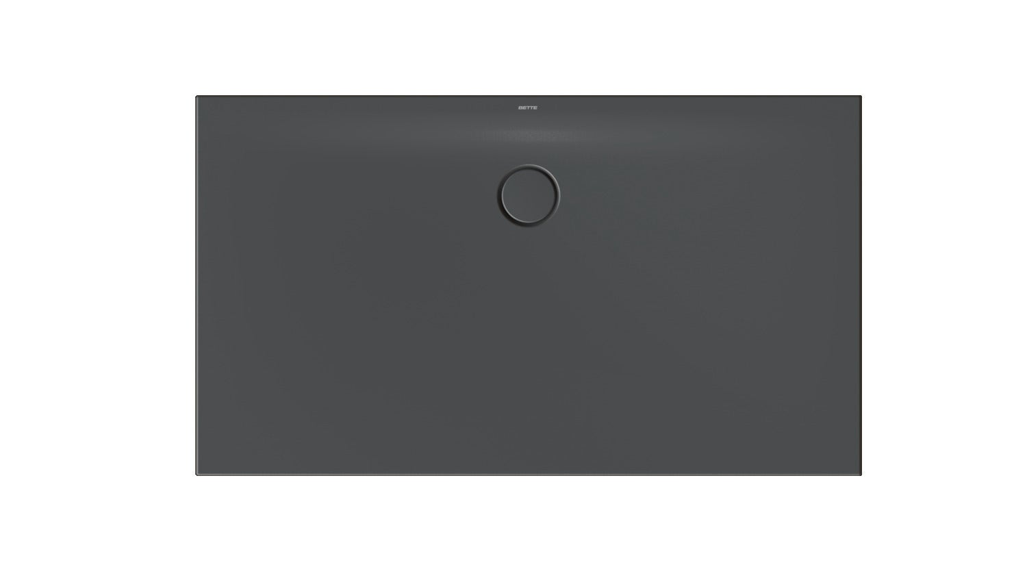 Plato de ducha lateral BetteFloor con Anti-Slip Pro, 140x80cm, 3379 ...
