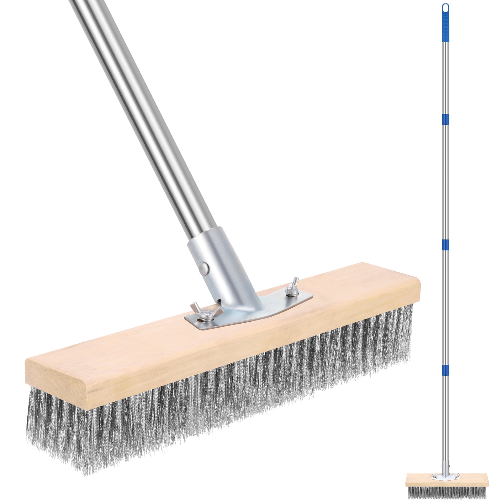 Brosse nettoyante bois Konex pour mains, ongles et orteils ...