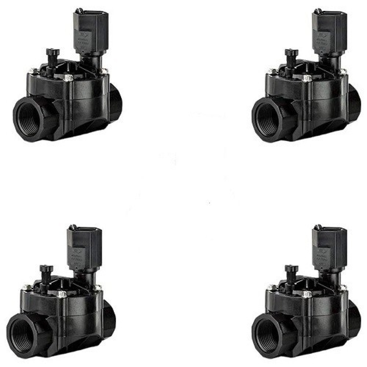 Électrovanne Rain Bird 100-HV 9 V 1 (lot de 4 unités) | Offre exclusive ...