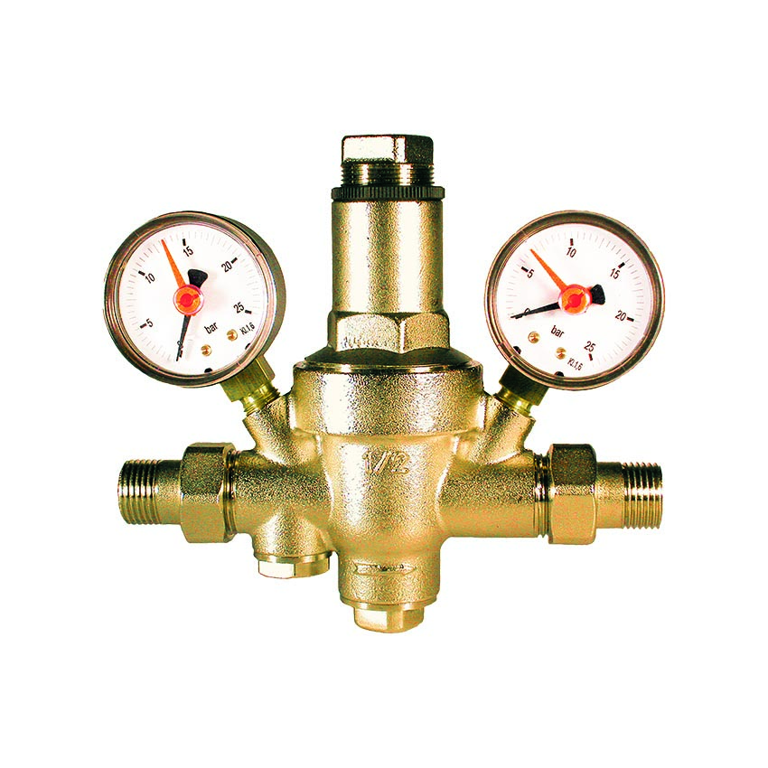 Réducteur de pression d'eau 1/2" Réducteur de pression d'eau | Leroy Merlin