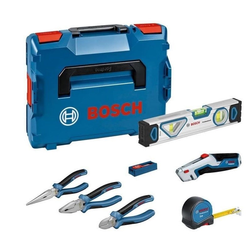 13pcs mixed set + 3pcs pillers set - BOSCH - 0615990N2S | Leroy Merlin