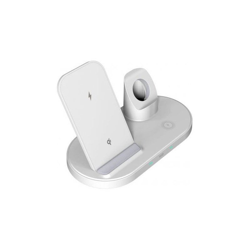 CHARGEUR GSM WE WEDOCKAPP3EN1BL | Leroy Merlin