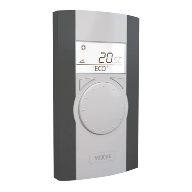 AUTOMIX 20 Régulation en fonction de la température ambiante ...