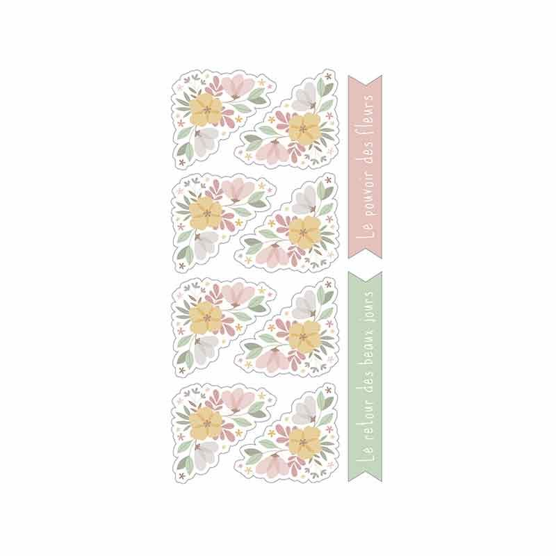 Sticker puffies belle giornate - Sulla mia strada | Leroy Merlin