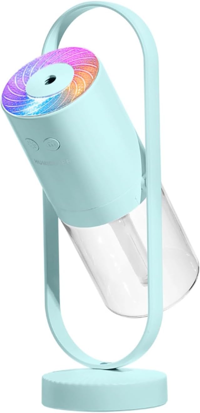 Mini humidificateur portable - Humidificateur à brume fraîche de 200 ml ...