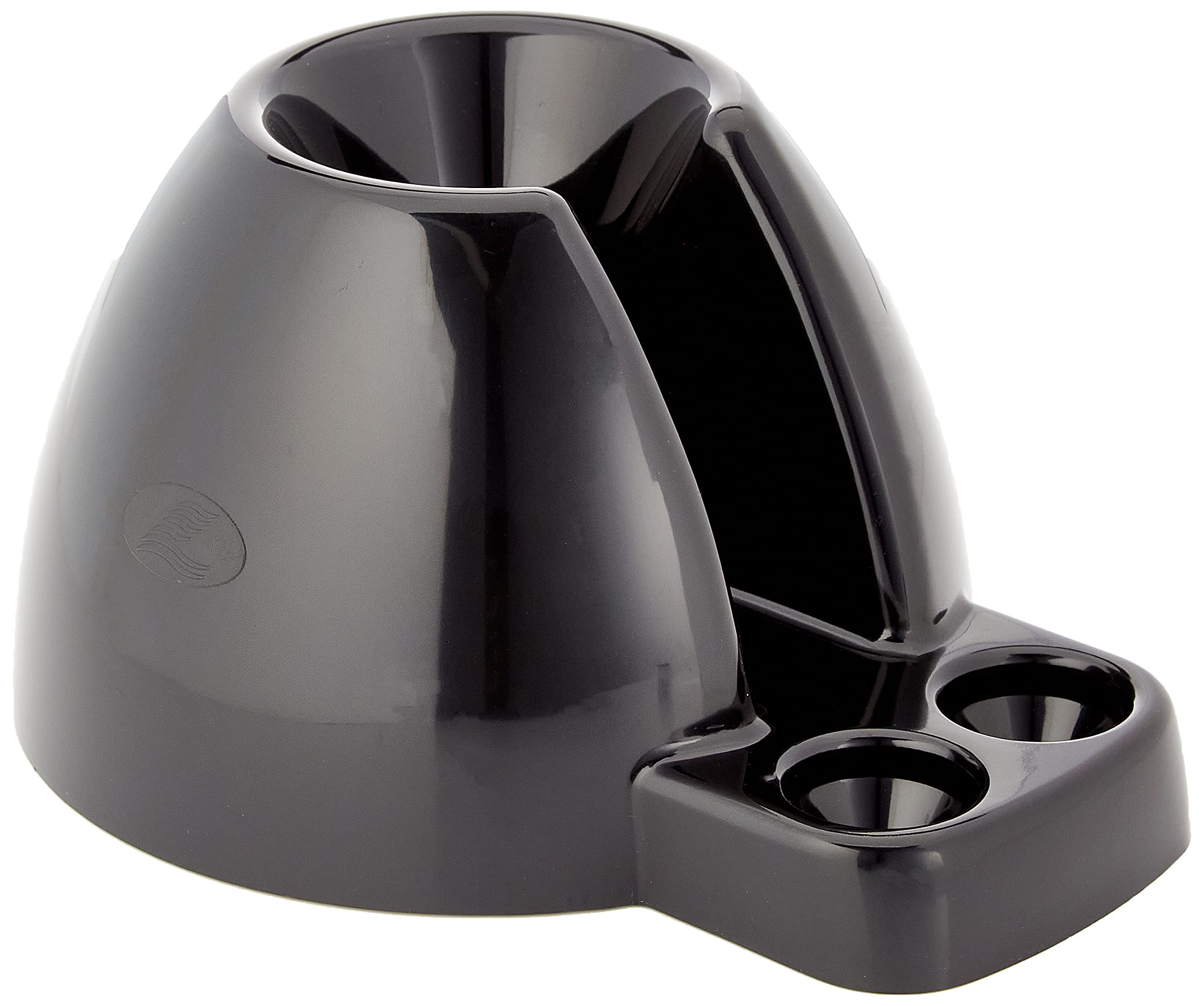 Lacor Portionner Base Negra, Acero Inoxidable, Talla única | Leroy Merlin