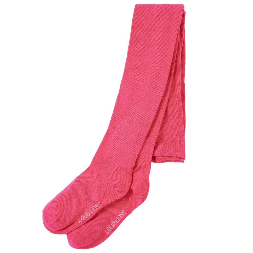 Maison Exclusive - Collants pour enfants rose vif 128 | Leroy Merlin