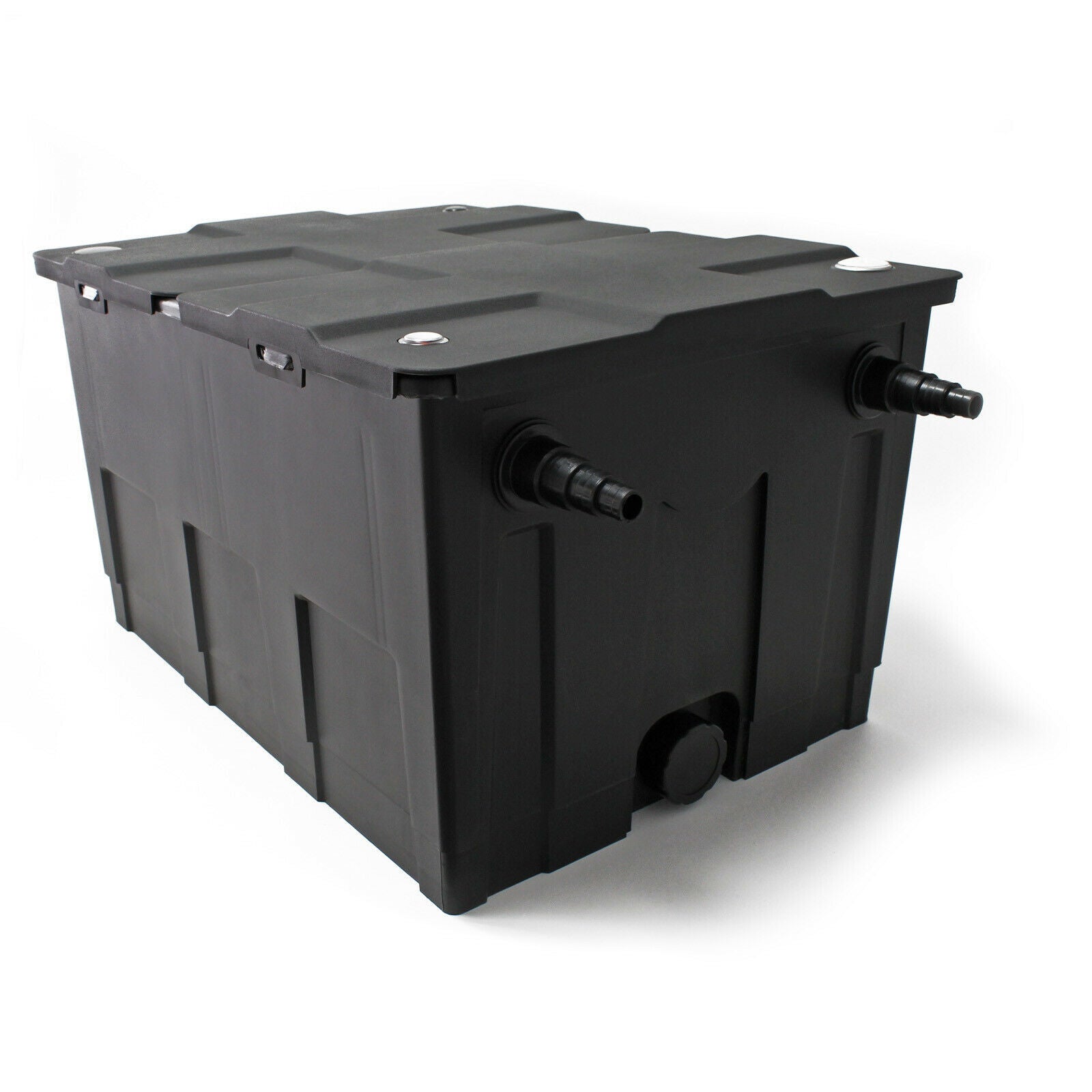 Filtre biologique de bassin 60000 litres étang décantation filtration ...