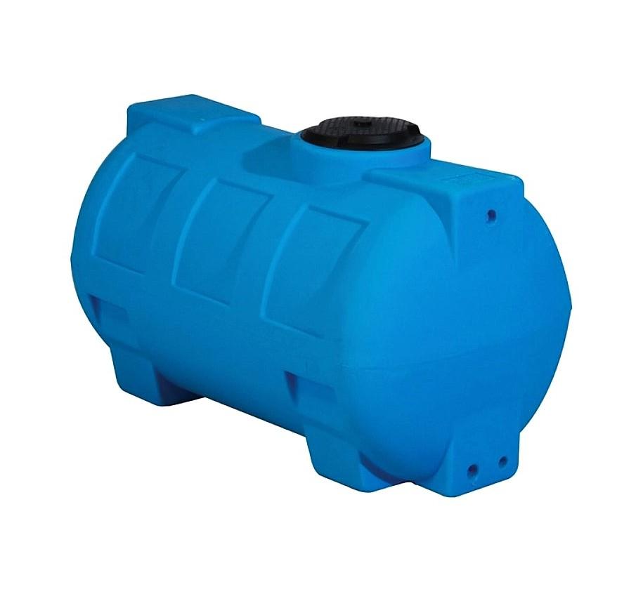 Cisterna horizontal 1500 litros | agua potable y pluvial | instalación ...