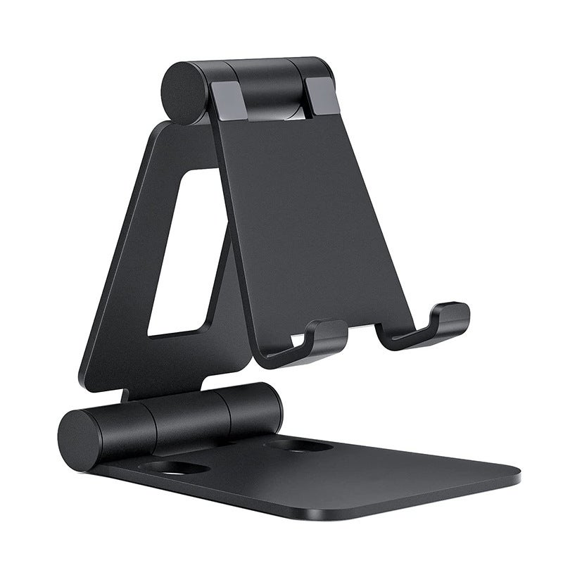 Support Téléphone Réglable, Support Téléphone Bureau Pliable Portable Tablette Dock Compatible ...