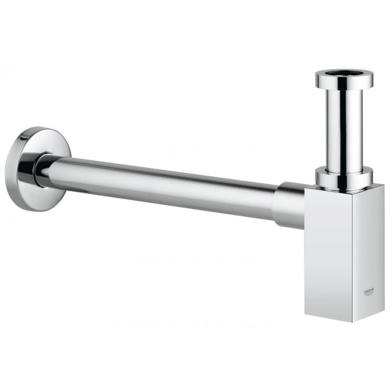 Grohe Siphon Carré (40564000) | Leroy Merlin