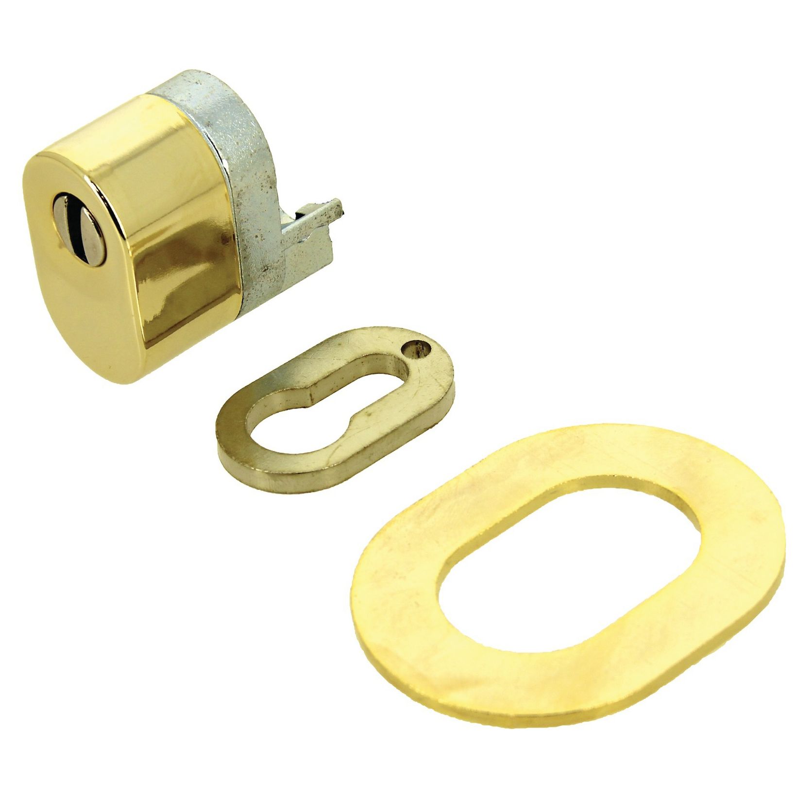 Protecteur de cylindre pour serrures à encastrer M5AN2 A2P** doré ...