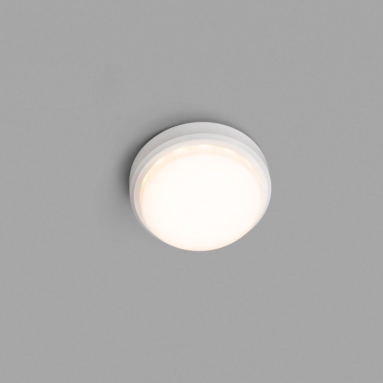 Faro Tom - Aplique / Plafón LED Exterior Blanco 7W 3000K IP65 | Leroy ...