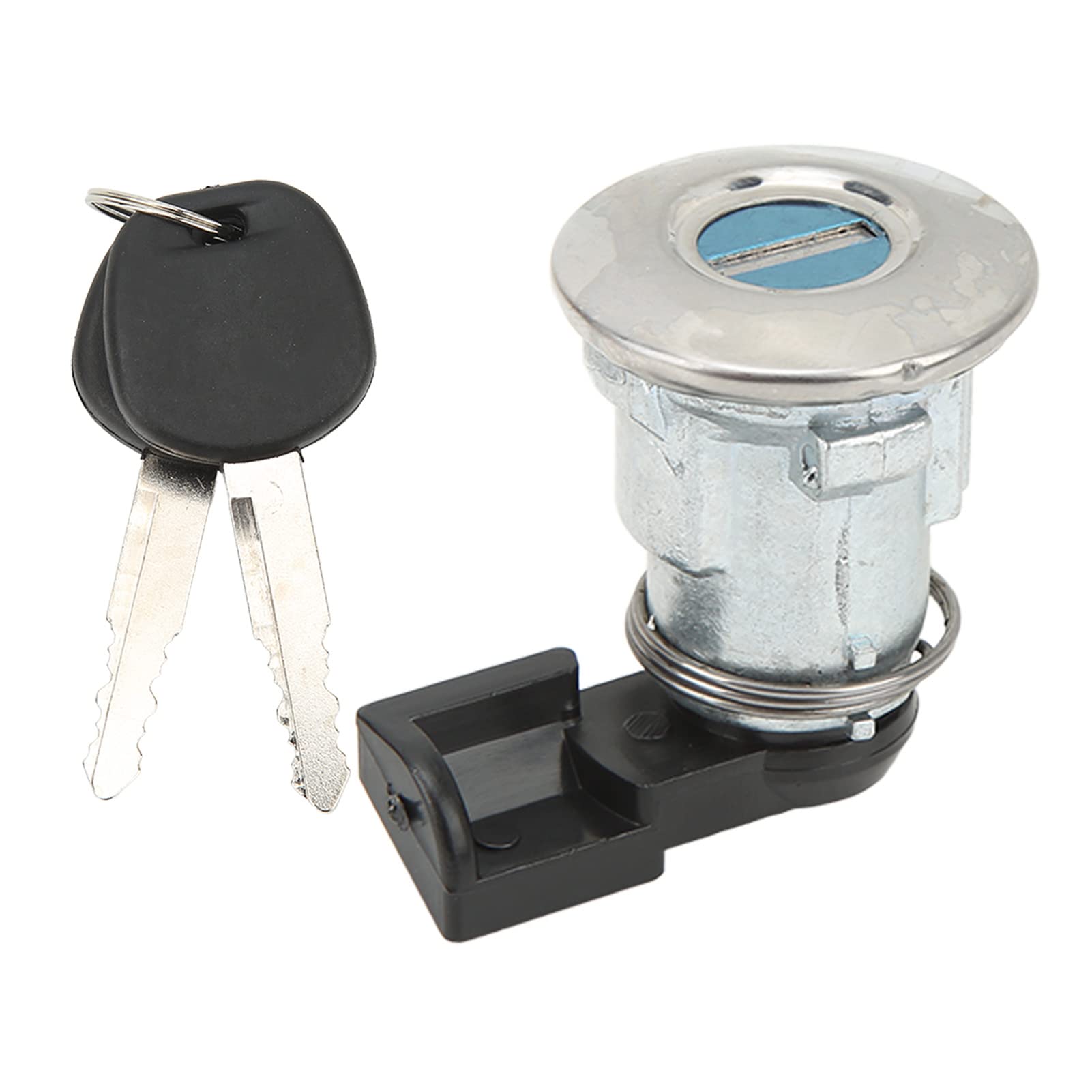 Cilindro de bloqueo de tapa de combustible con 2 llaves, repuesto para ...