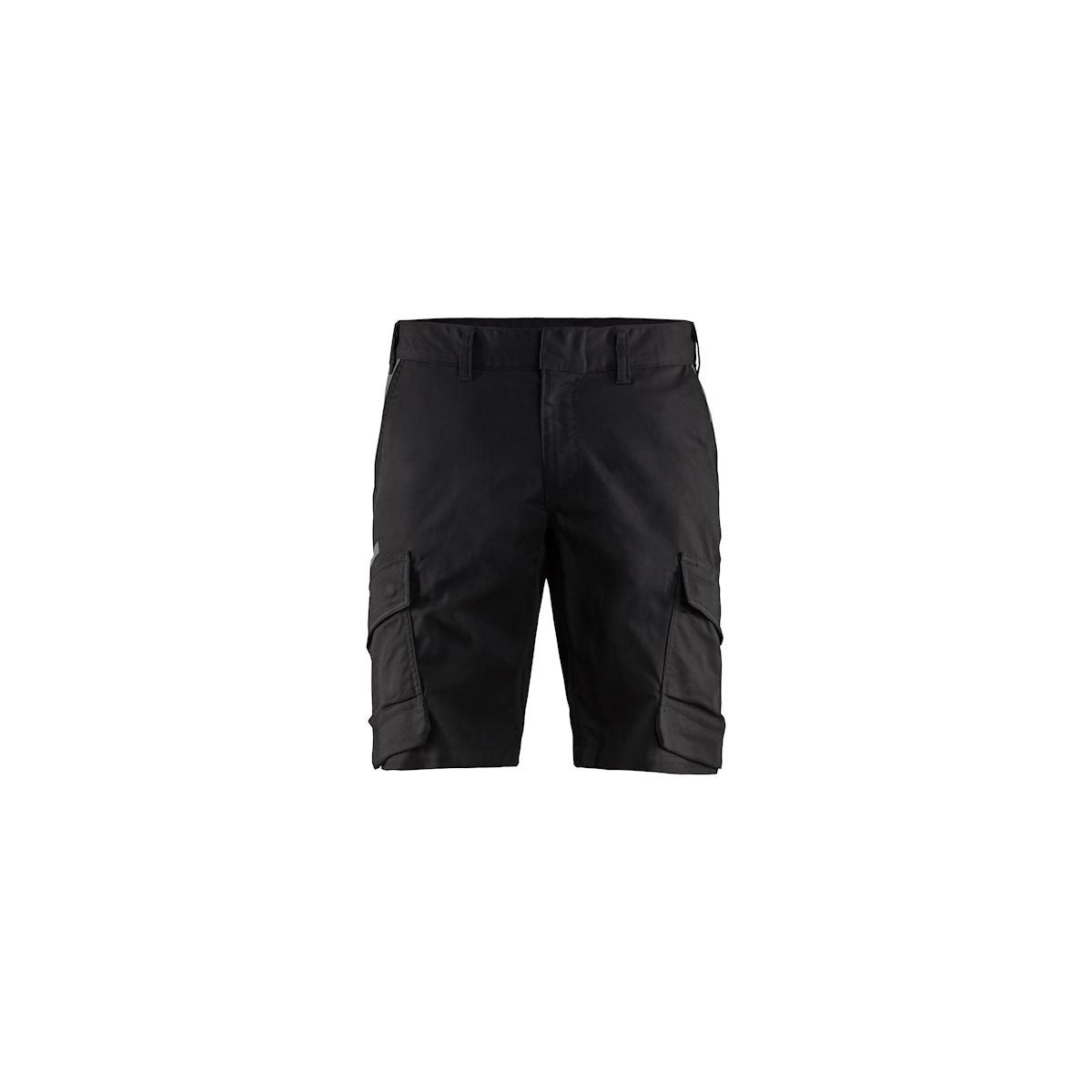 Pantalón corto industrial elástico Negro/gris oscuro 60 144618329998C66 ...