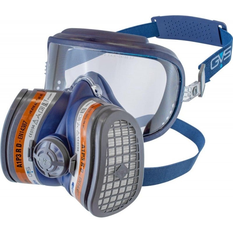 Masque Elipse Integra A1-P3 RD Taille S/M | Leroy Merlin