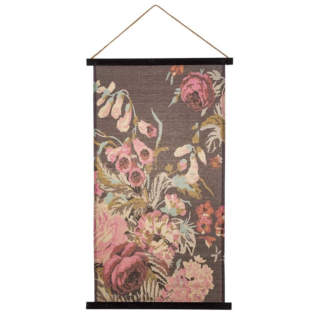 Lienzo pergamino de tela impresa 55x95x1,7 | Leroy Merlin