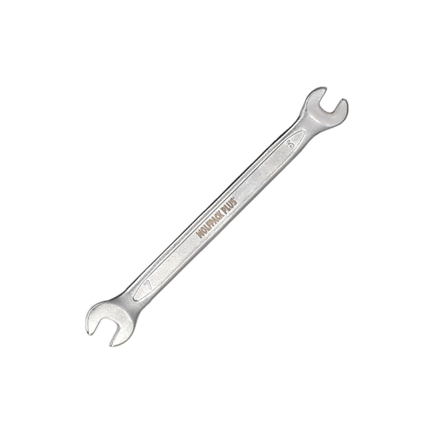 Llave Fija Plus Acero Cromo Vanadio 6x7 DIN 3110. Llave Fija, Llave ...