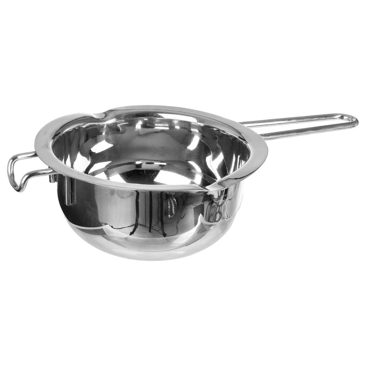 5five - cacerola al baño maría de acero inoxidable de 14 cm | Leroy Merlin