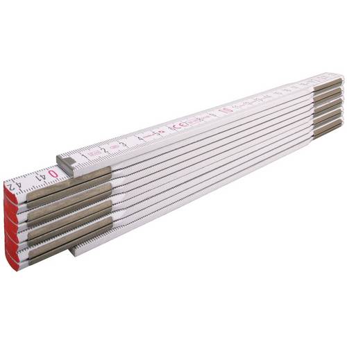 Metro plegable de madera STABILA 1607 W | Leroy Merlin