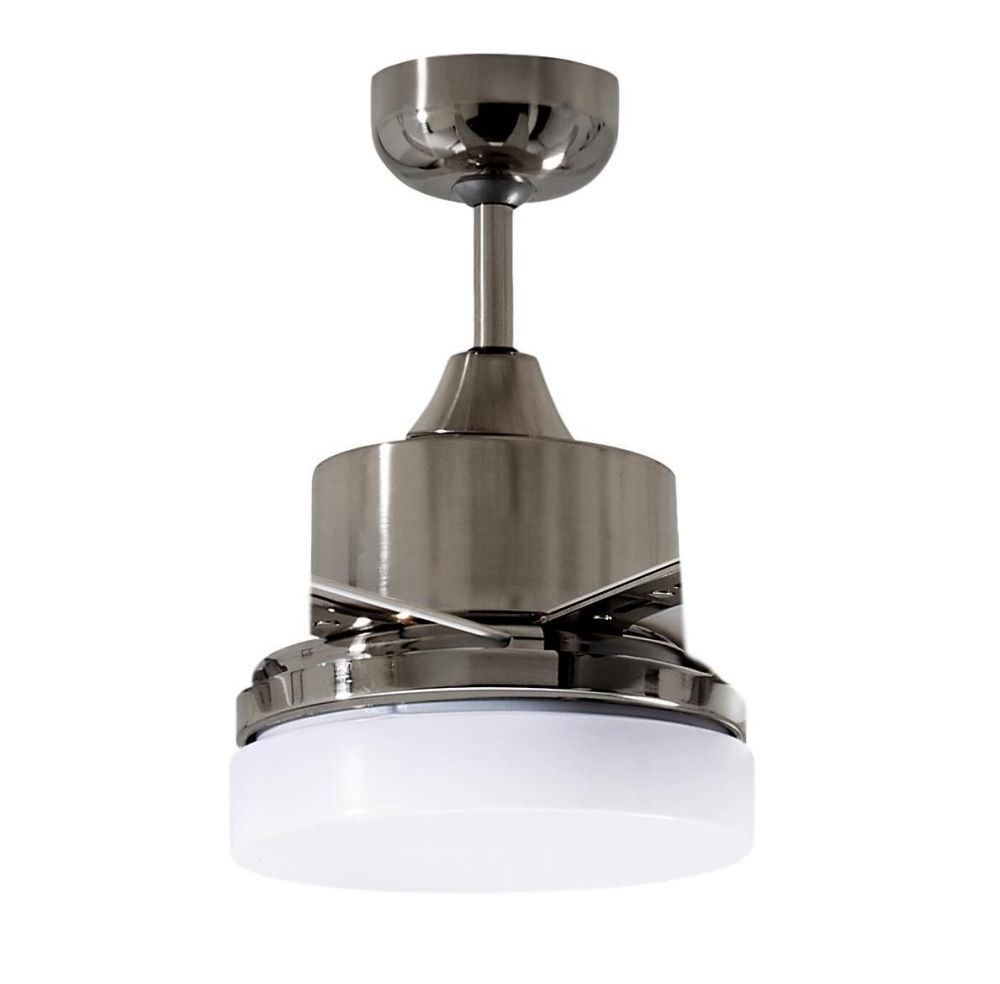 Martec MAFML3BR Moteur DC seul avec lumière LED et télécommande, Gris ...