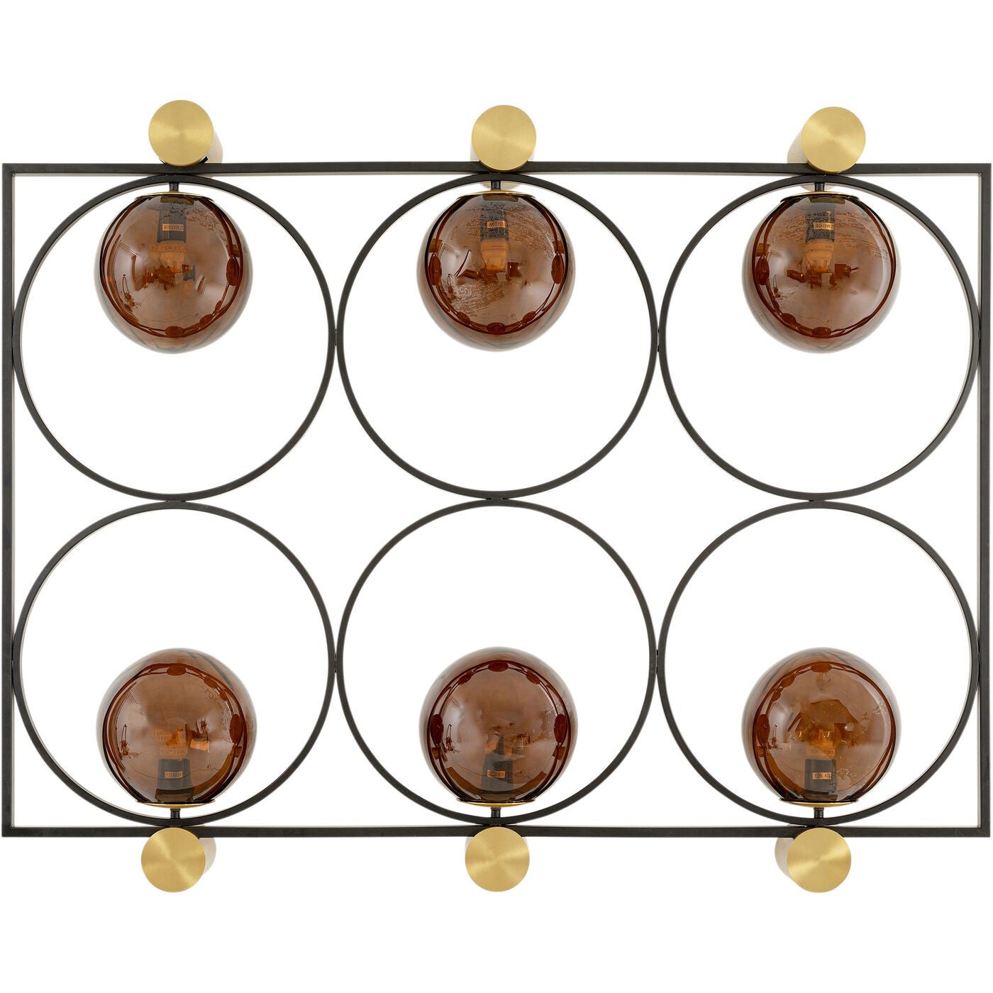 Applique murale Balance Circle Kare Design | Leroy Merlin