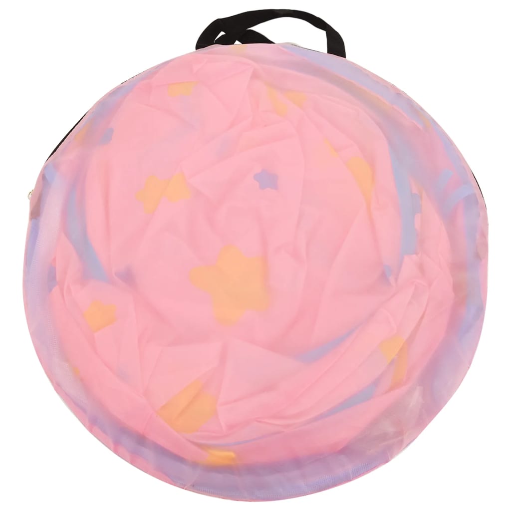 Tonnelle de jardin | Tente de jeu pour enfants Rose 301x120x128 cm ...