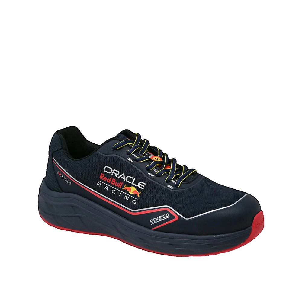Scarpe antinfortunistiche Red Bull Impulse Milton taglia 42 SPARCO ...