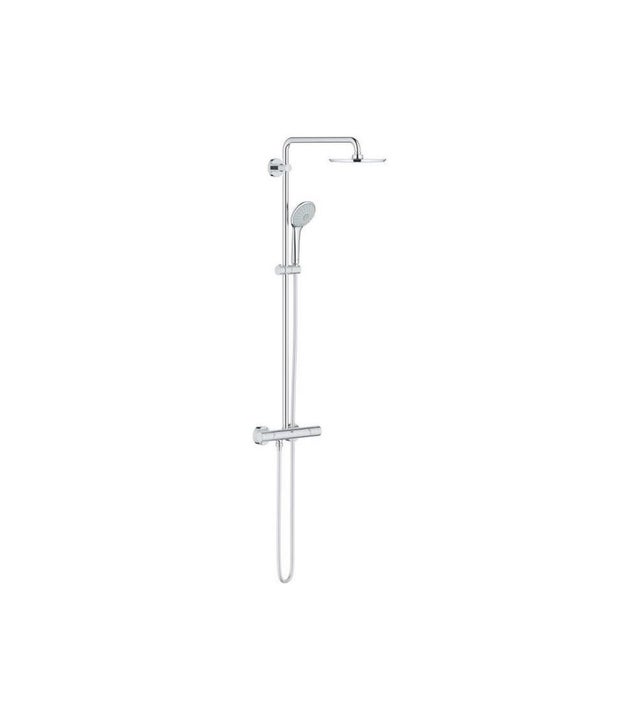 Grohe colonne bain douche au meilleur prix | Leroy Merlin