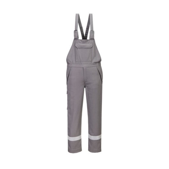 Peto FR resistente a la llama y a productos químicos PORTWEST FR418 ...
