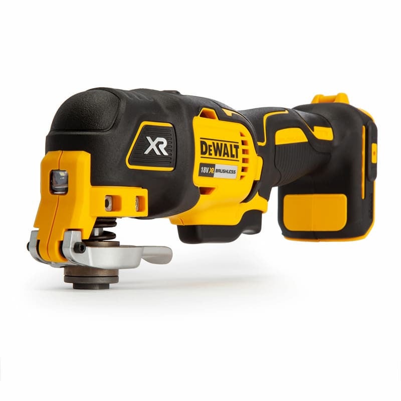 Outil multifonctions 18V (Machine seule) - DEWALT DCS355N | Leroy Merlin