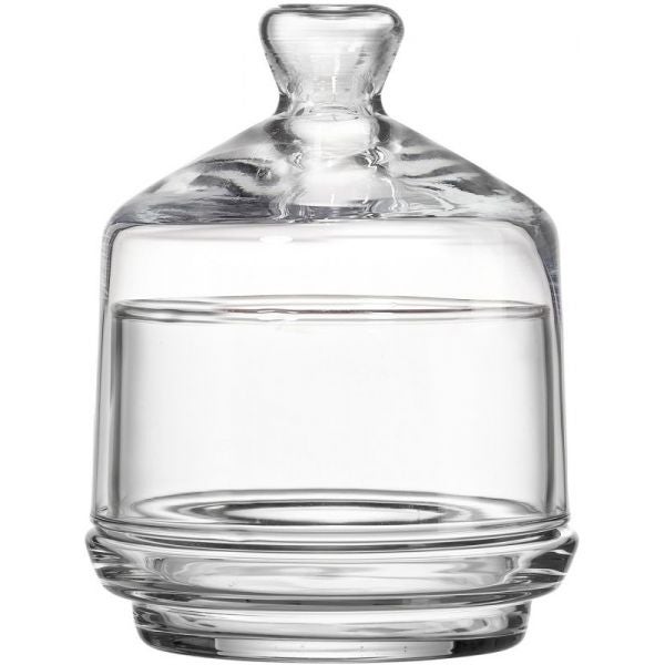 Bocal à bonbons et biscuits en verre 285 ml | Leroy Merlin