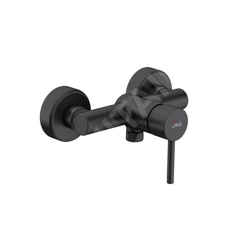 Jika Mio Style - Mitigeur de douche, noir mat H3312F77164001 | Leroy Merlin