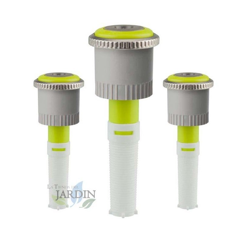 Lot de 3 Buse d'arrosage MP Rotator MP800 SR360º, buse pour Tuyère d ...