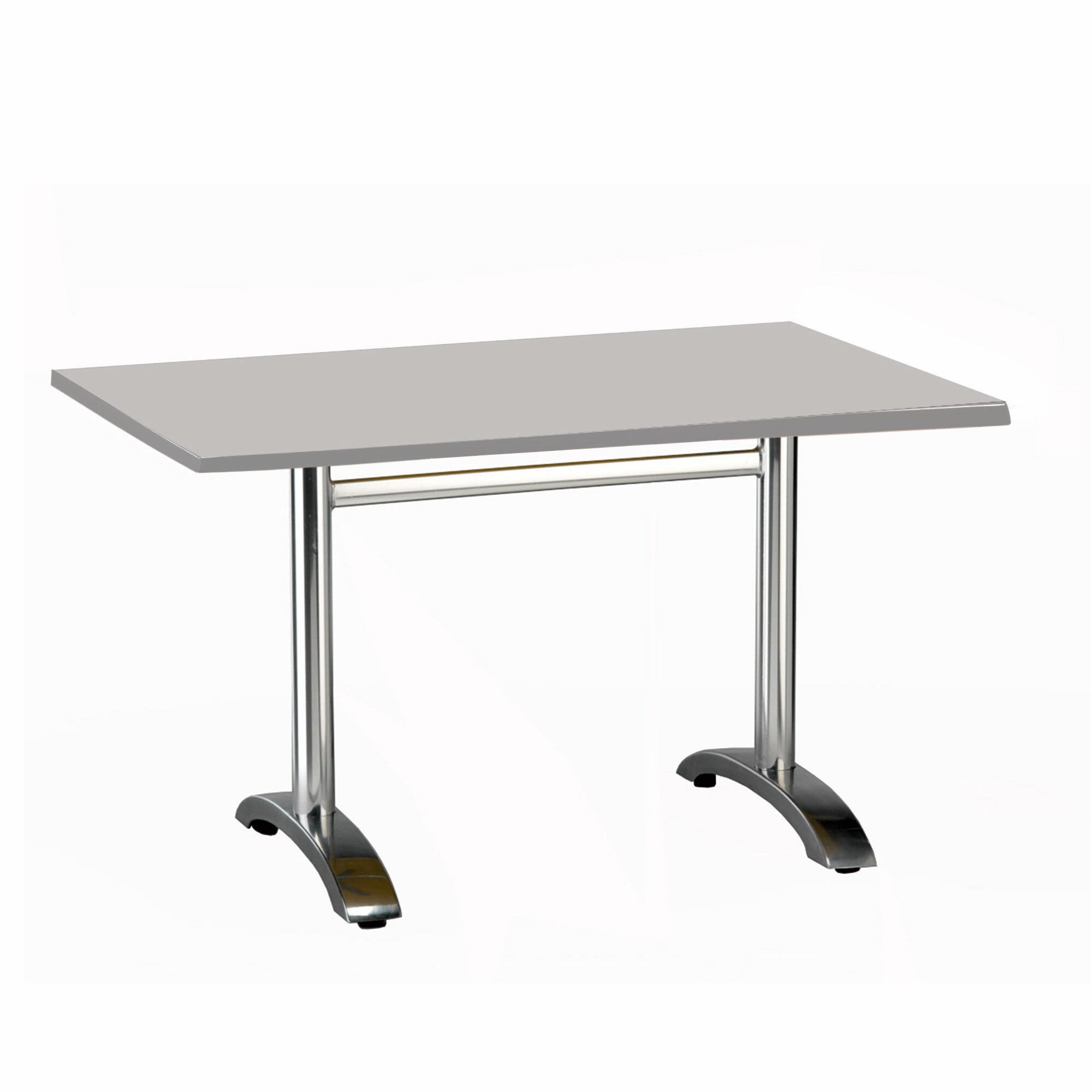 Garbar MAX Mesa Rectangular Interior, Exterior 120x80 Pie Aluminio ...