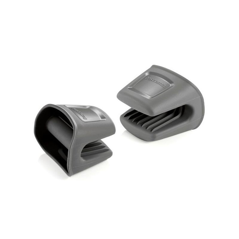 Agarraderas de silicona 2 piezas Grandchef Tescoma | Leroy Merlin