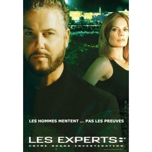 Poster Les Experts 68 x 98 cm | Leroy Merlin