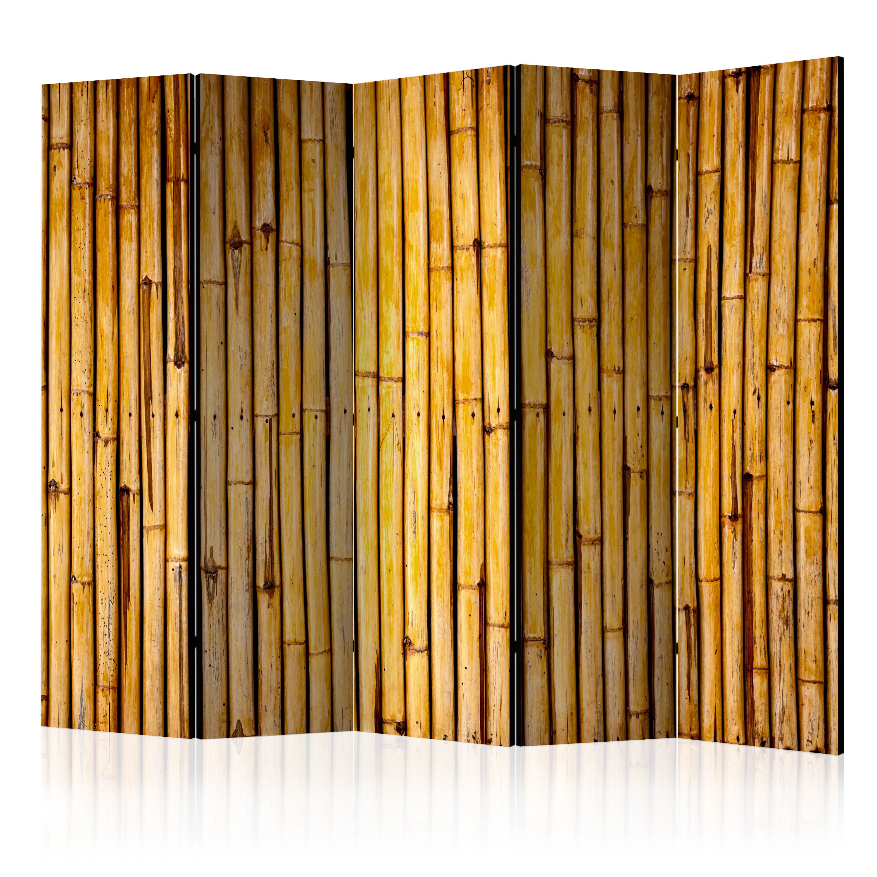 Paravent - Bamboo Garden II [Room Dividers] [225x172] | Leroy Merlin