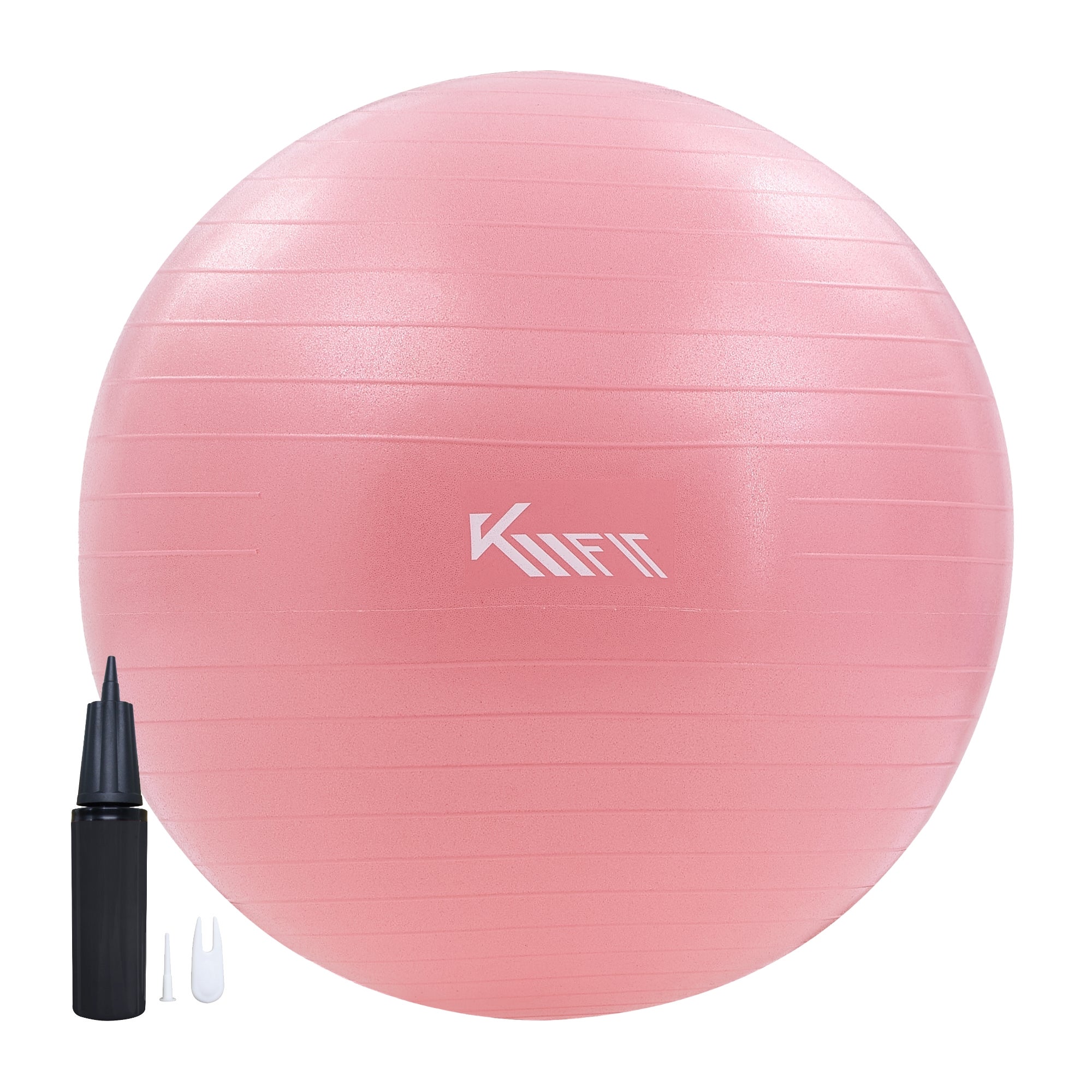KM-Fit Palla per esercizi 75 cm Palla fitness Palla per sedersi Palla ...