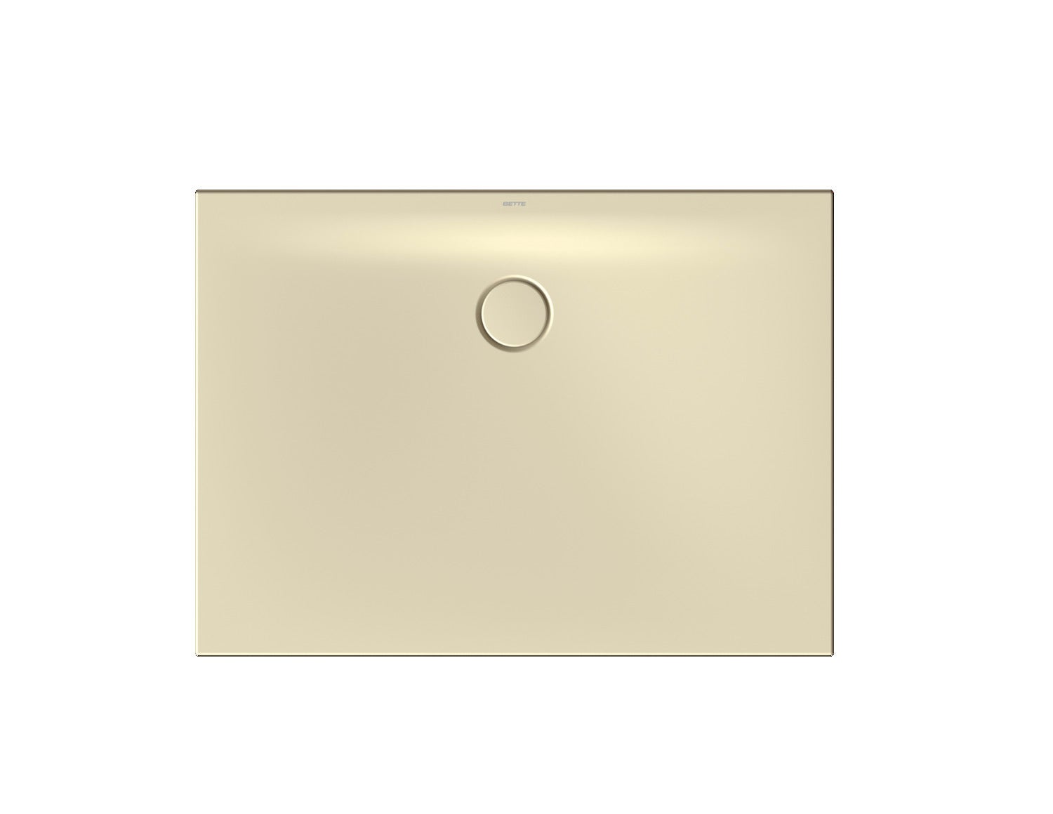 BetteFloor Plato de ducha lateral con esmaltePlus, 110x80cm, 3374-441PLUS, Color: nata | Leroy ...