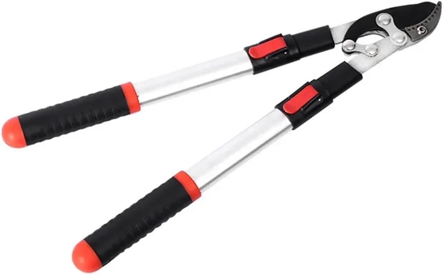 Sécateur Long Extensible SK-5 Ciseaux De Branche De Jardin En Acier ...
