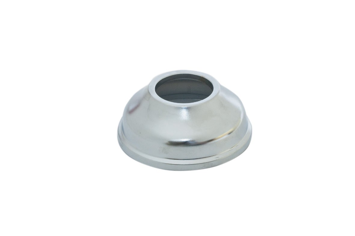 ROSE DE LATON CROMADO D 32 MM* | Leroy Merlin