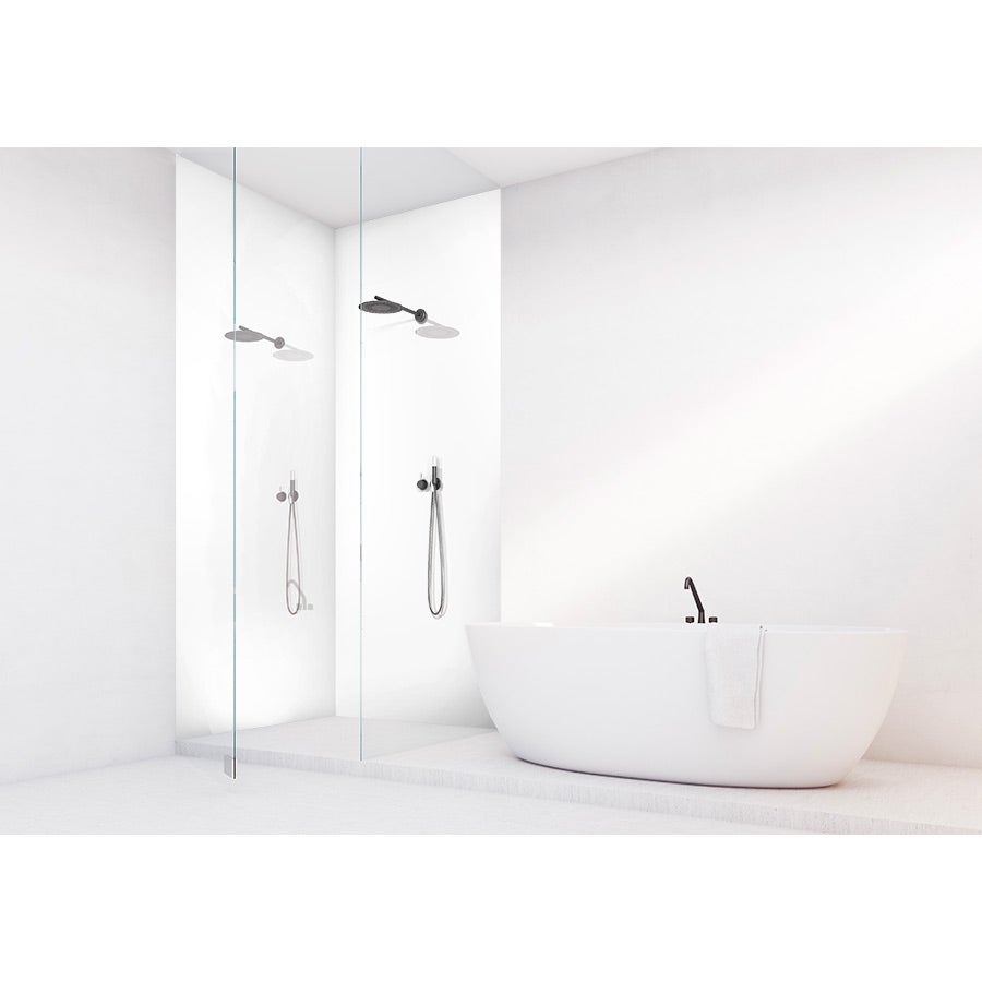 Panel de pared de color sólido ancho 100 cm altura 255 cm espesor 3mm ...