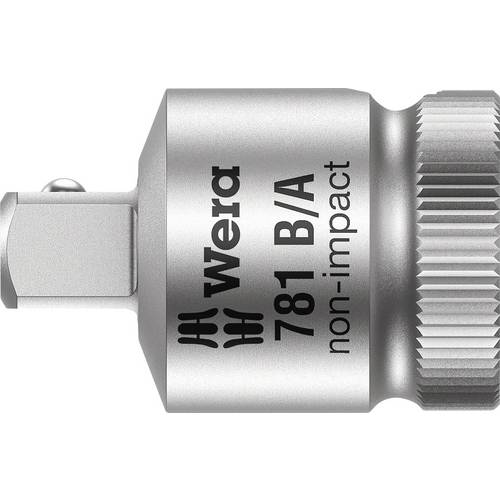 Wera 781 B/A 05042672001 Douille-embout 1/4 pouces Propulseur 3/8 (10 ...