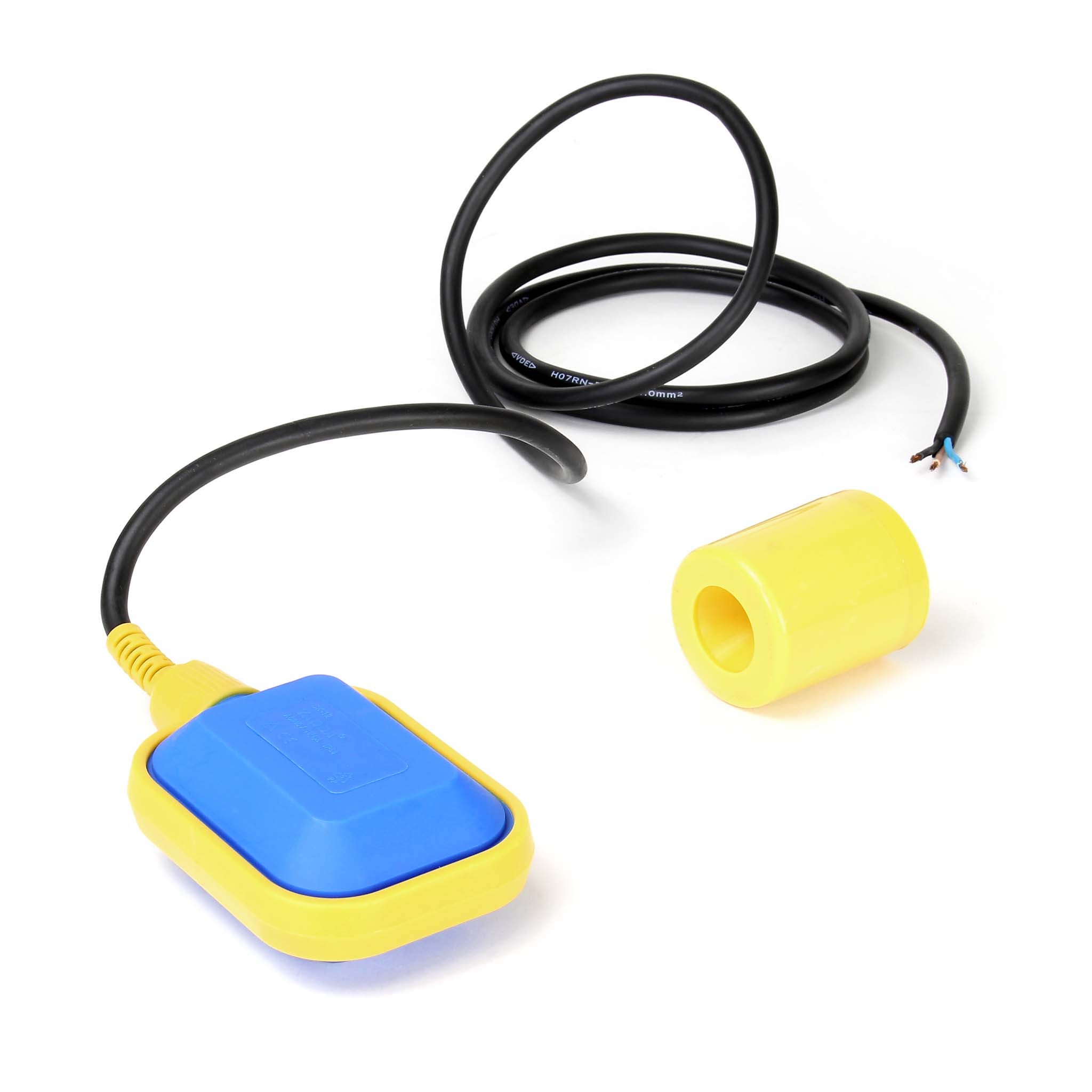 2m 250V 16A Flotteur interrupteur pour pompe immergée | Leroy Merlin